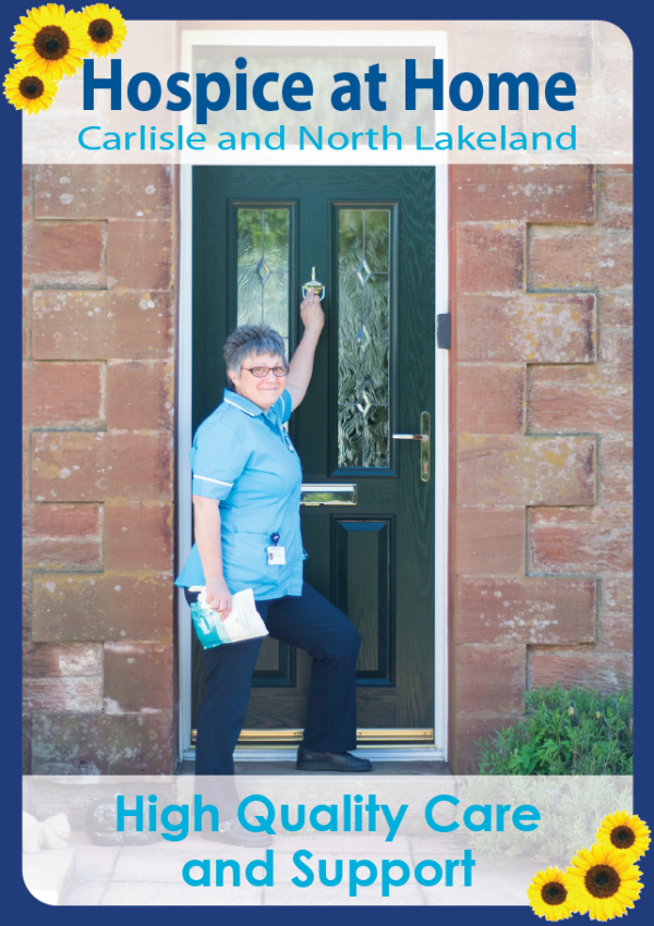 About Us – Hospice at Home
